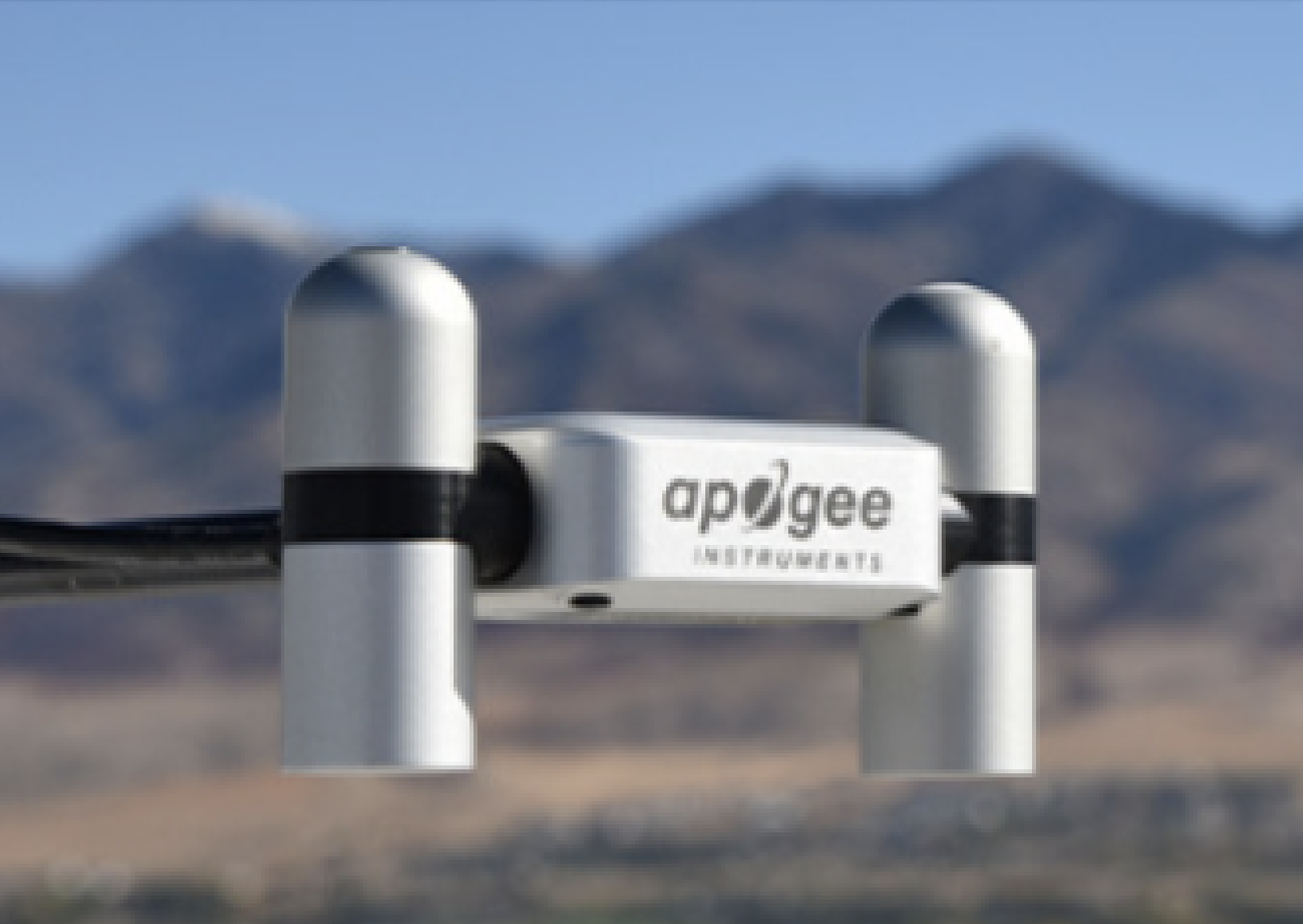 Apogee - SN-500-SS 四分量净辐射传感器 - 惟恩科技（北京）有限公司